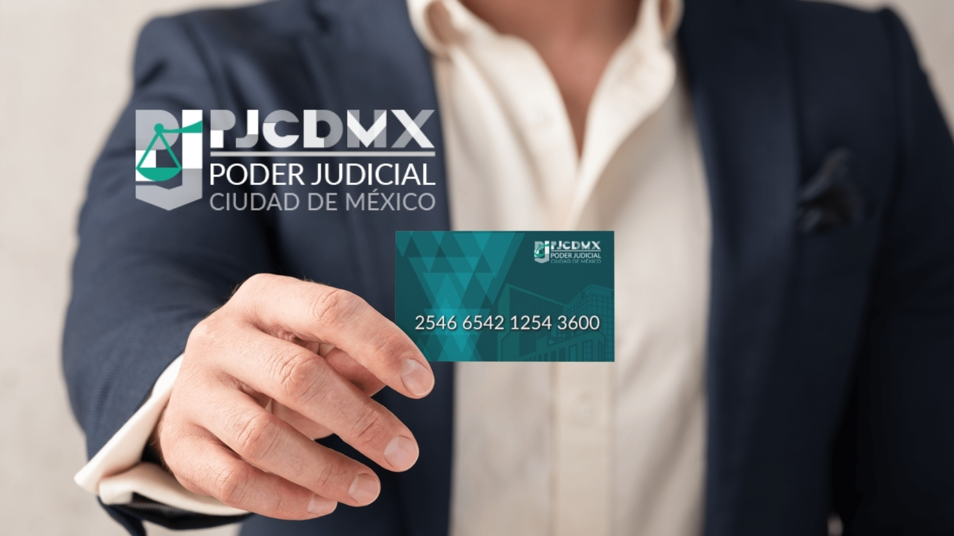 ¿Cómo pagar trámites o servicios en el Poder Judicial de la CDMX con la ...